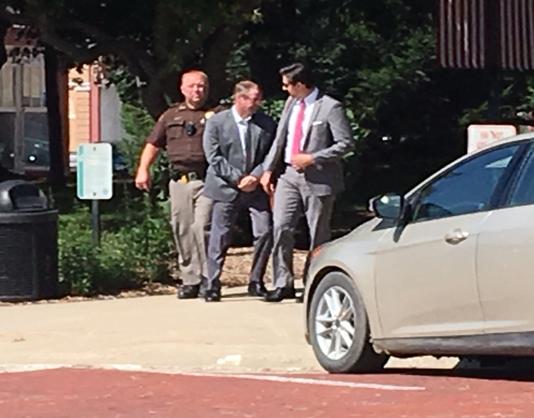 Eaton Sentenced For Manslaughter In 2018 Death Of Travis Ries - RIVER ...