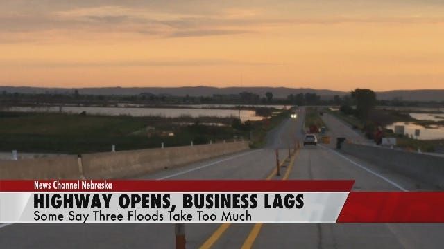 Highway 2 Opens, Future Murky For Some Flooded Businesses - RIVER ...