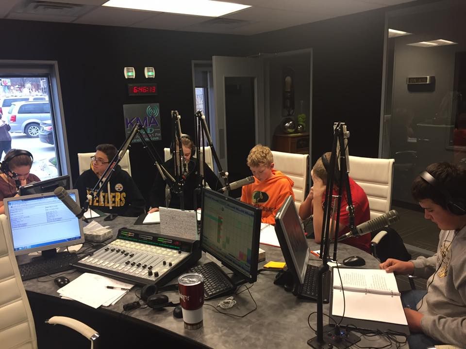 KMA Radio Announces Sale To Local Investors - RIVER COUNTRY - NEWS ...