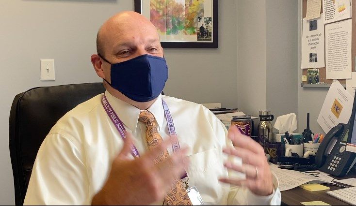 Fritch Follows Father's Footsteps Even As Pandemic Poses Unprecedented ...