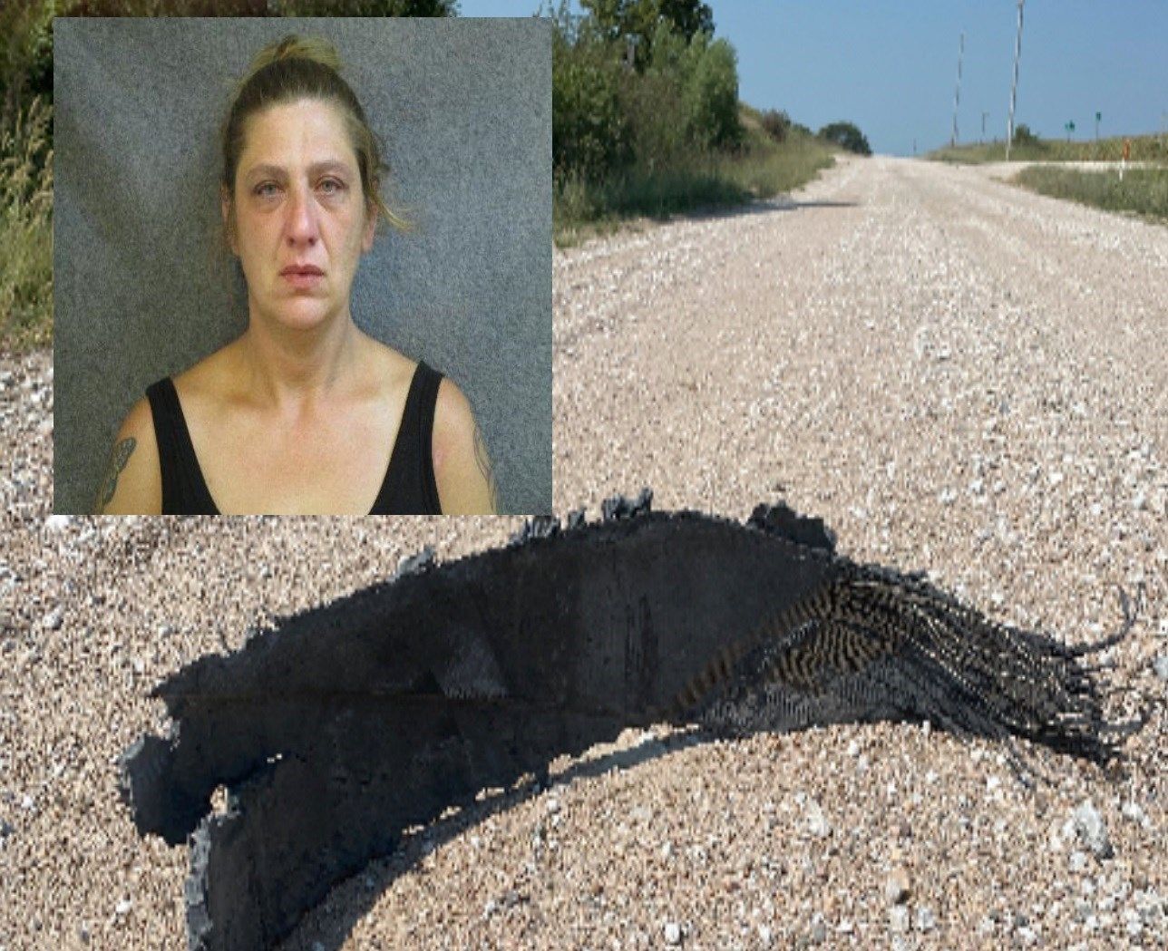 Binnick Escapes To Kansas On Shredded Tires - RIVER COUNTRY - NEWS ...