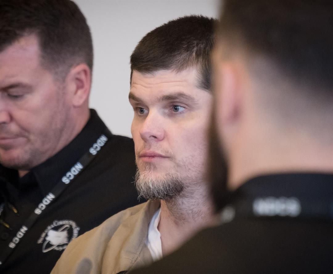 Lawsuit Rejected Over Berry Killing In Prison Cell - RIVER COUNTRY ...