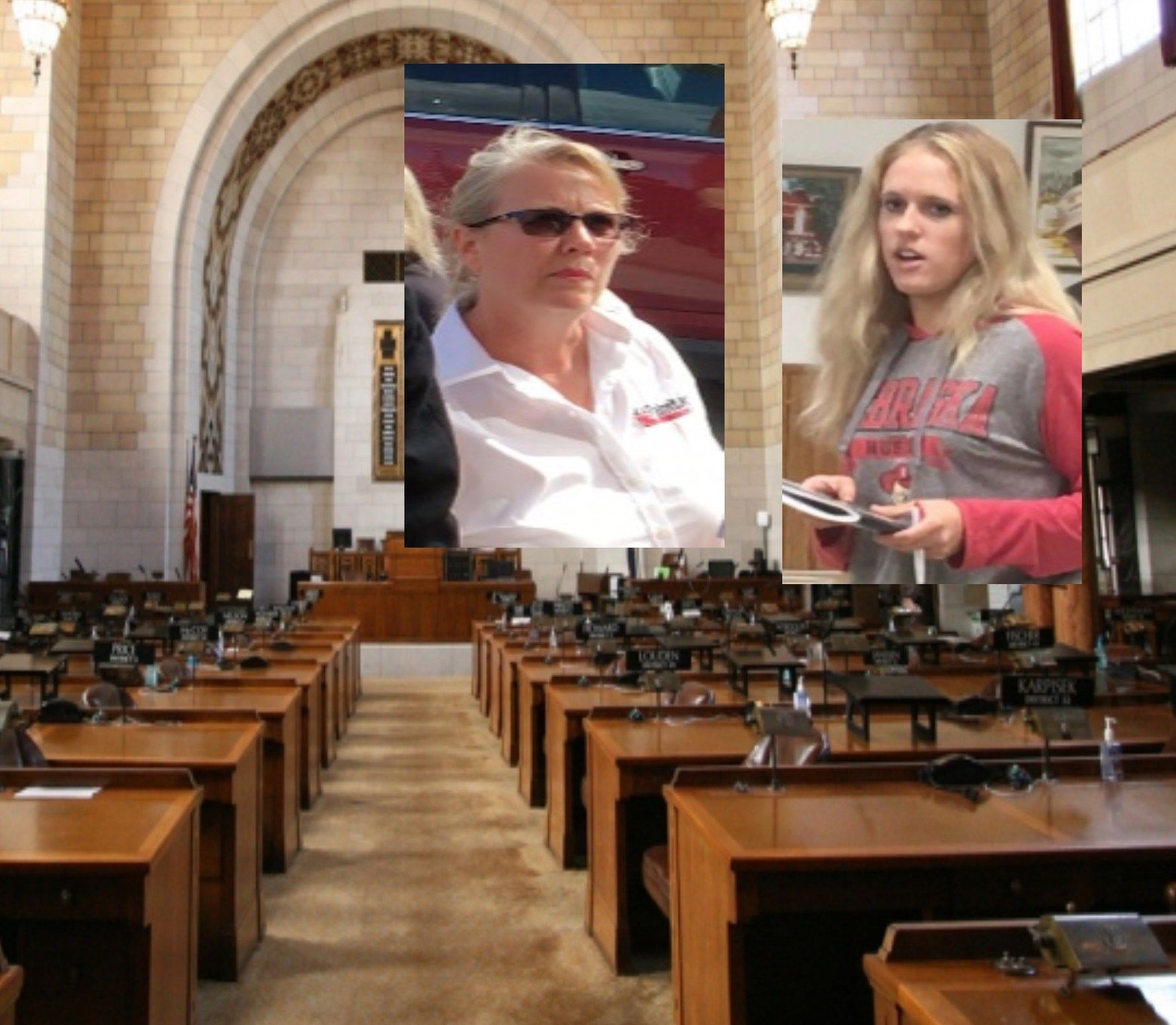 Palmtag, Slama Spar Over Voting Record - RIVER COUNTRY - NEWS CHANNEL ...