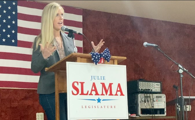 Slama Re-Issues Debate Challenge To Palmtag - RIVER COUNTRY - NEWS ...