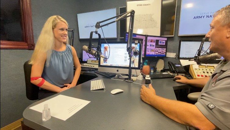 Slama Says Legislature Race Is About Issues, Vows To Introduce Castle ...