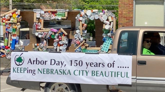 150 Years of Arbor Day highlights parade - RIVER COUNTRY - NEWS CHANNEL ...