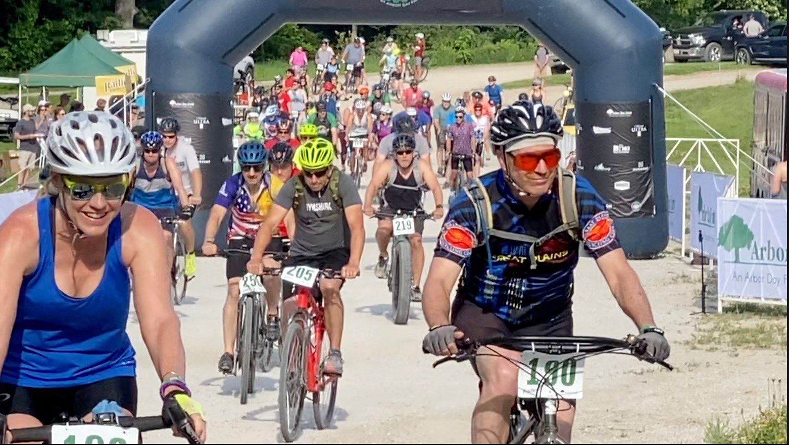 Two routes set for Radler Bike Festival - RIVER COUNTRY - NEWS CHANNEL ...