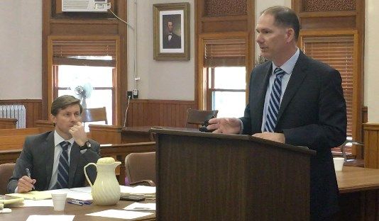 Gerdes sentenced to prison for video on his phone - RIVER COUNTRY ...