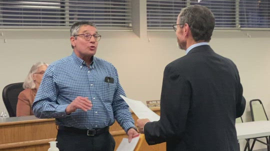 Osovski leads public works - RIVER COUNTRY - NEWS CHANNEL NEBRASKA