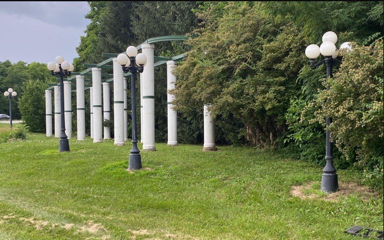 Streetscape work begins on East Fourth Corso entrance - RIVER COUNTRY ...