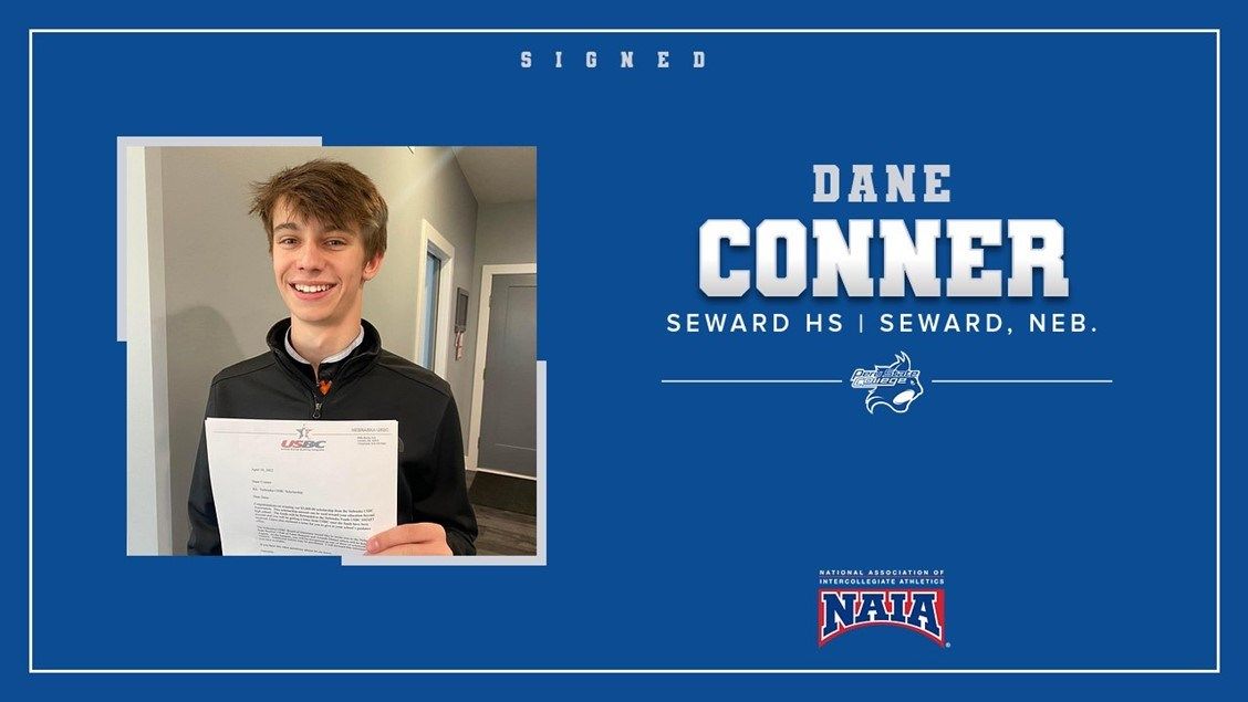 Peru State bowling signs Dane Conner for the 2022-23 season - RIVER COUNTRY - NEWS CHANNEL NEBRASKA