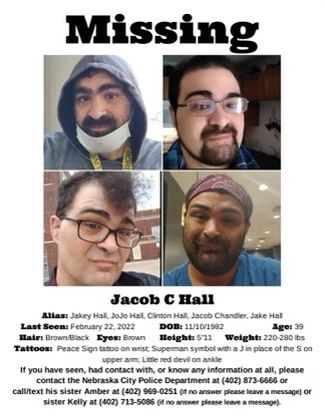 Family continues search for missing Nebraska City man - RIVER COUNTRY ...