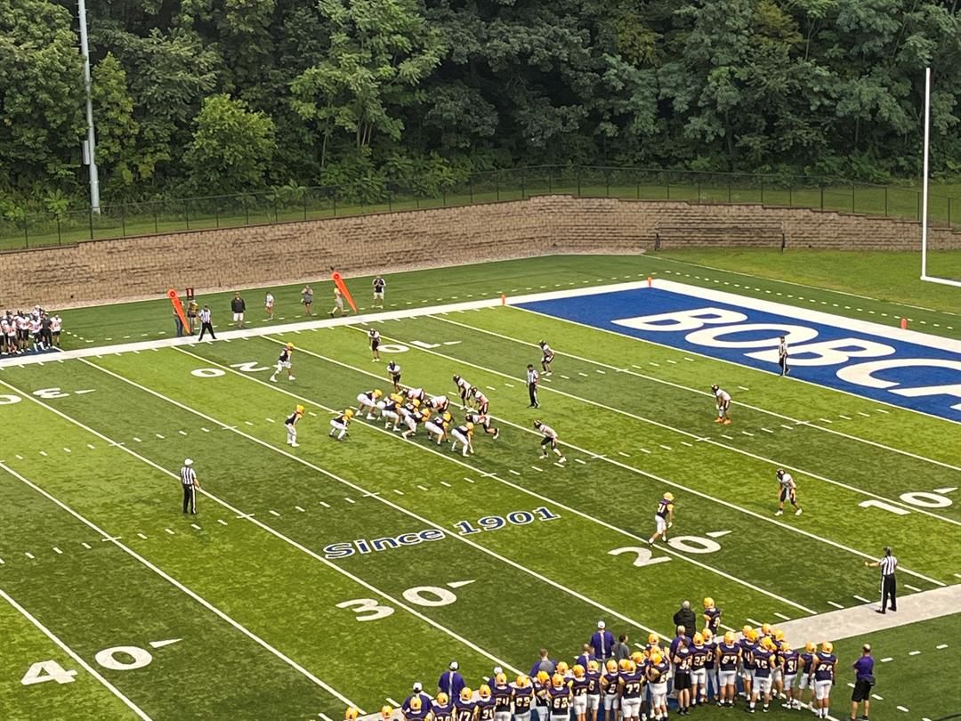 Fort Calhoun wins inaugural Pioneer Bowl against Nebraska City - RIVER ...