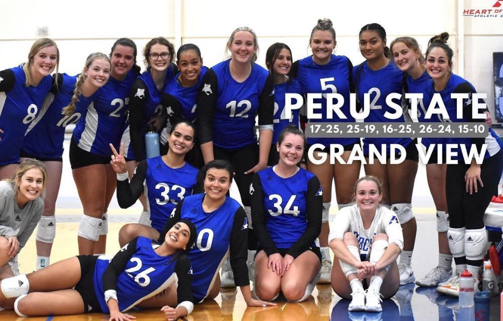 Bobcats shock ranked Grand View - RIVER COUNTRY - NEWS CHANNEL NEBRASKA