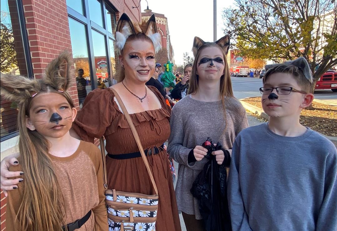 Favorite costumes at Trail of Treats - RIVER COUNTRY - NEWS CHANNEL ...