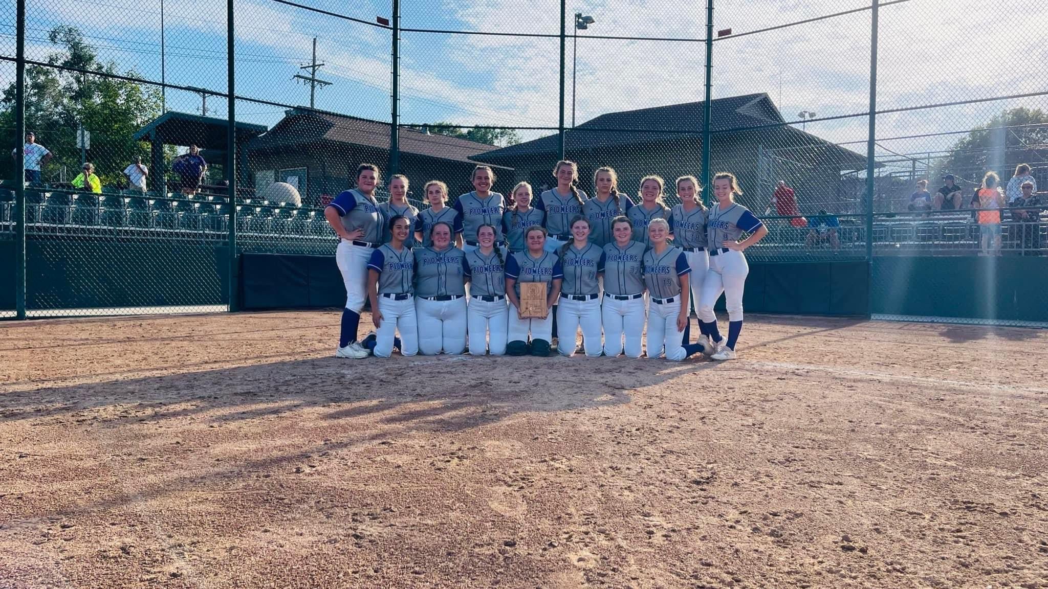 Marth headlines list of postseason softball accolades - RIVER COUNTRY ...