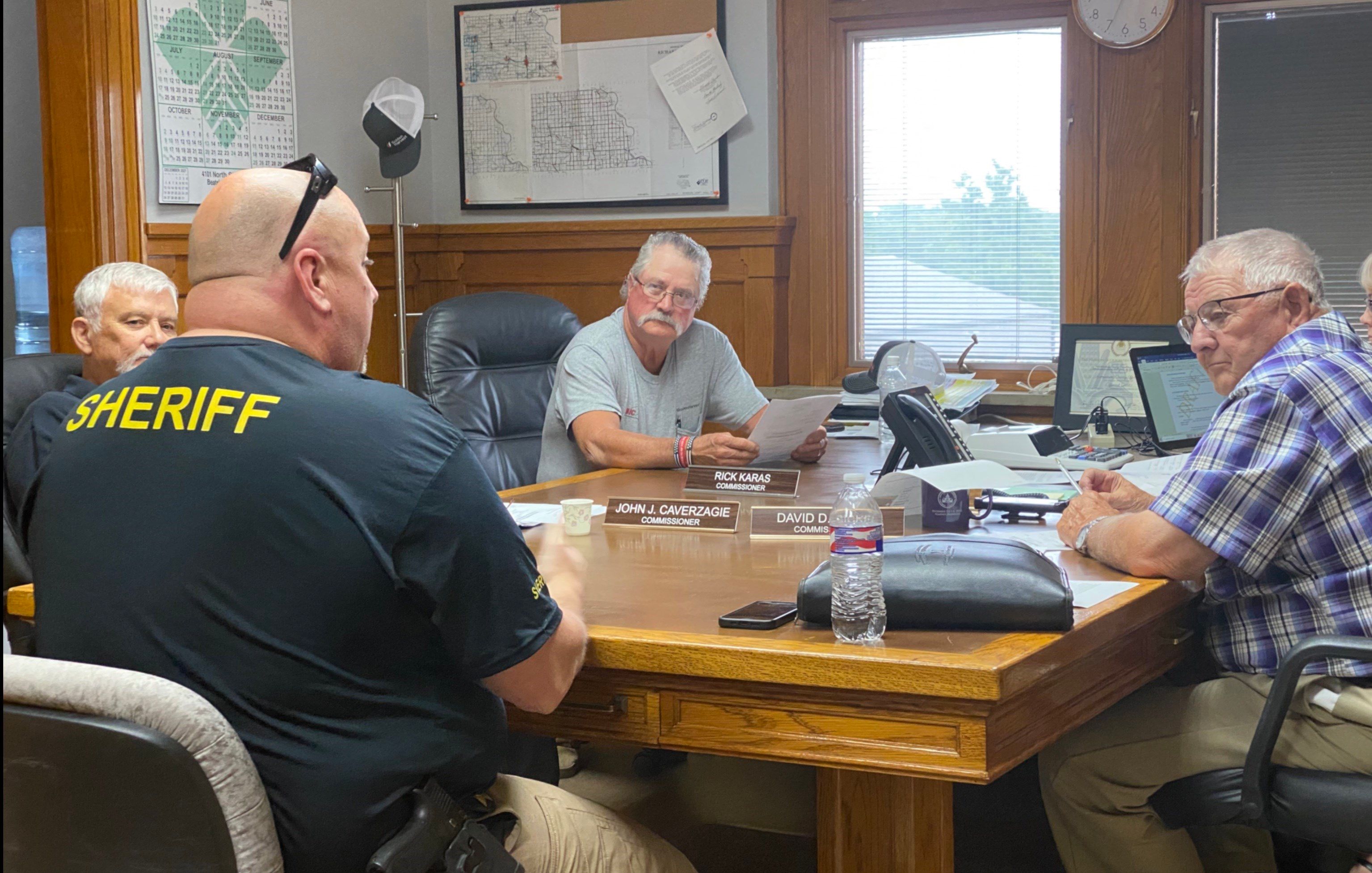 Hospital: Richardson County's jail numbers consistently rising - RIVER ...