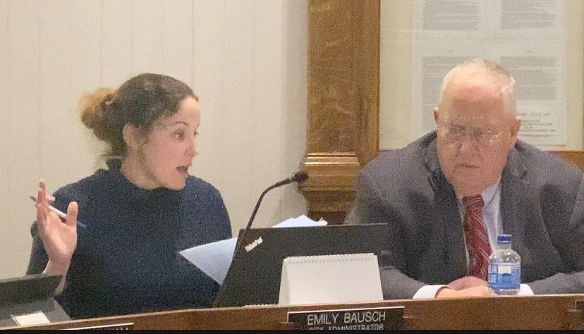 Mayor Lambert stays positive as Plattsmouth endures its fourth winter ...