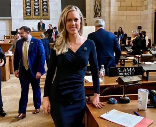 Slama is first woman to chair banking committee - RIVER COUNTRY - NEWS ...