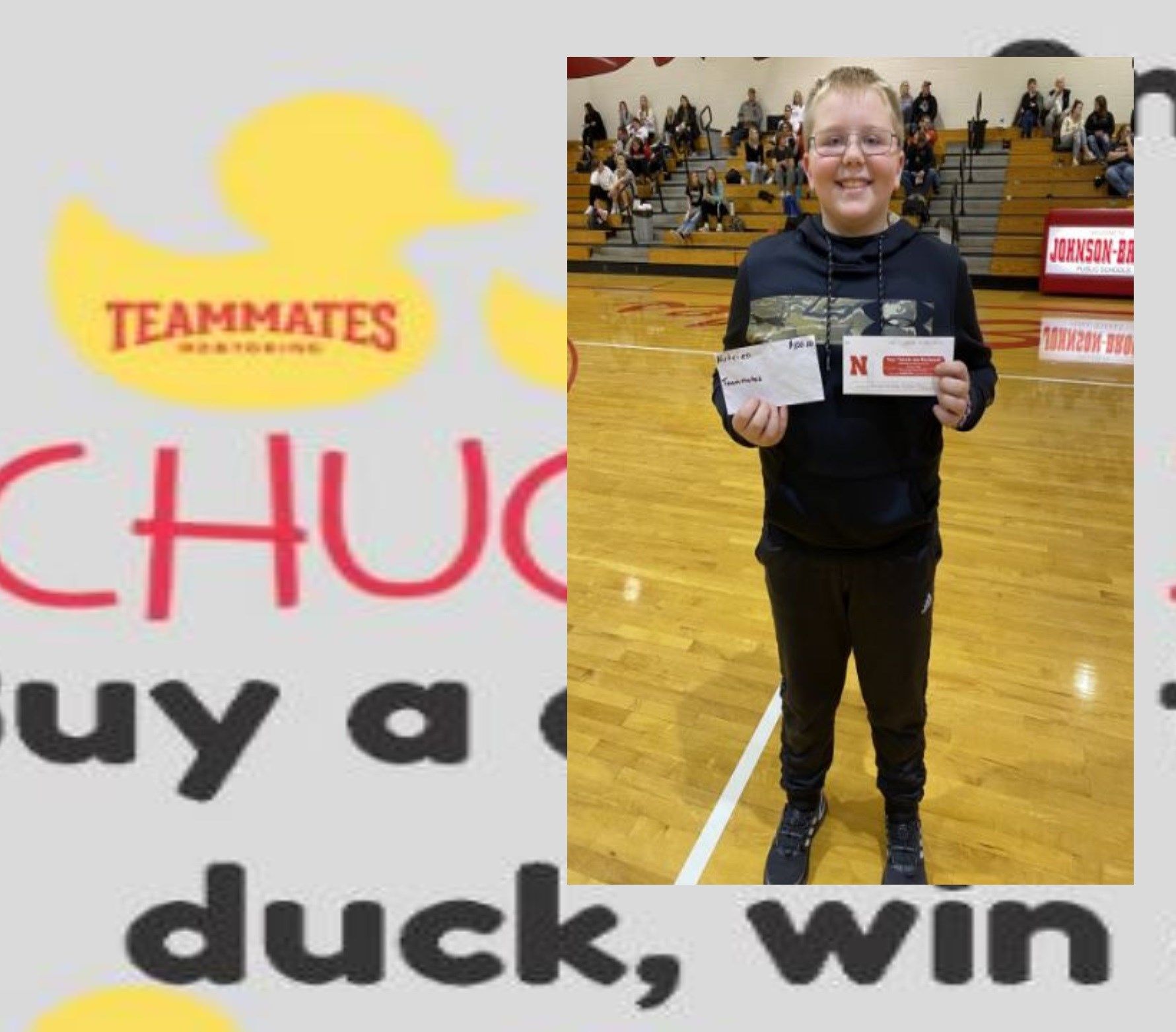 Fulton is best at chuck-a-duck - RIVER COUNTRY - NEWS CHANNEL NEBRASKA