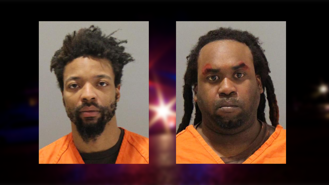 Two men arrested in connection to Omaha bank robbery - METRO - NEWS ...