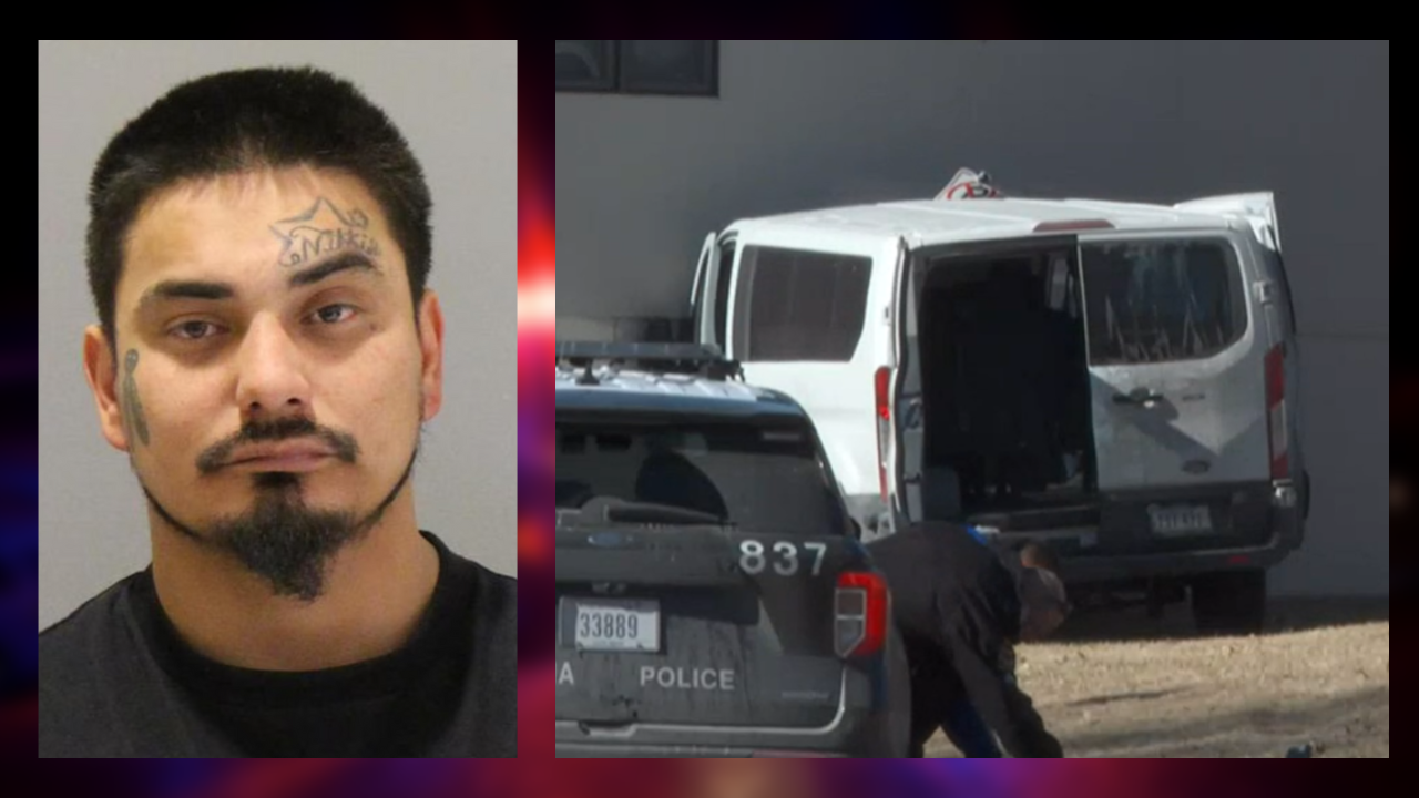 Police identify suspect arrested in Omaha area pursuit, carjacking ...