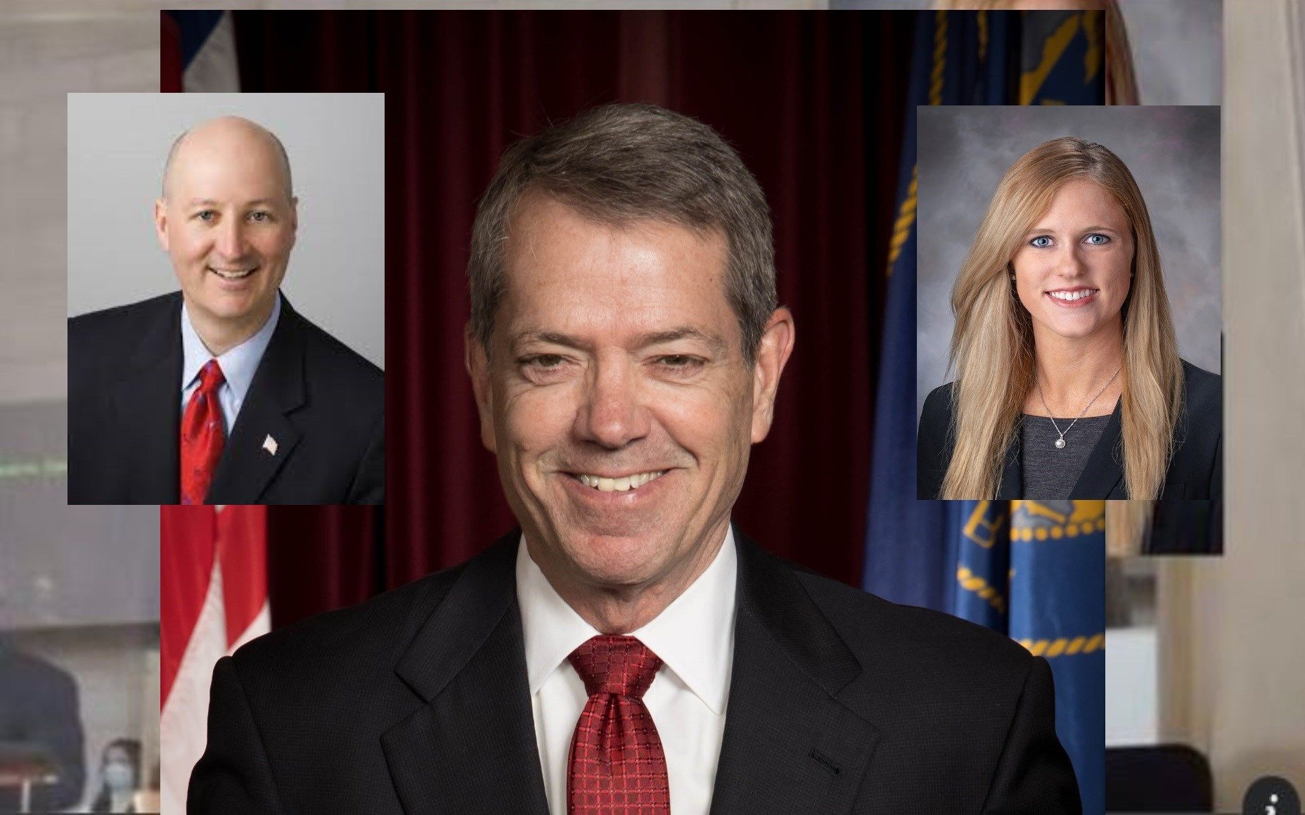 Nebraska officials take stance on foreign affairs - RIVER COUNTRY ...