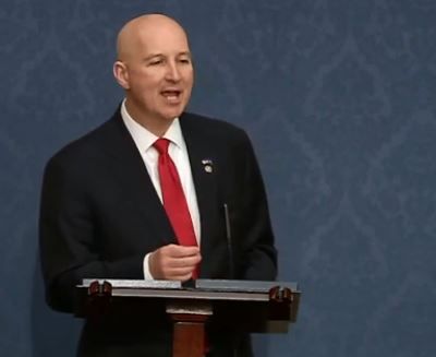 Sen. Ricketts delivers maiden speech - RIVER COUNTRY - NEWS CHANNEL ...