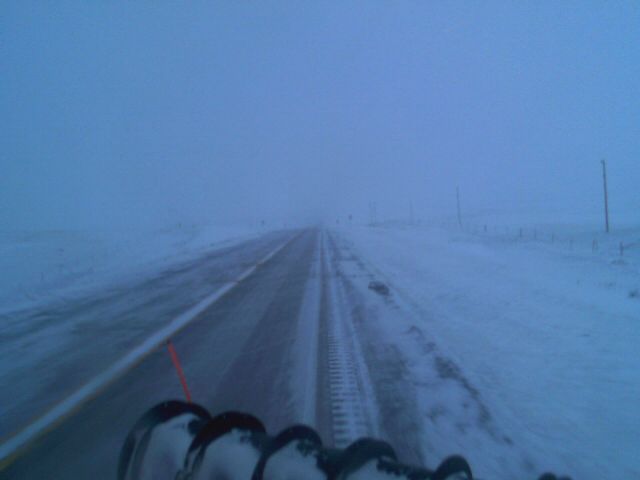 Chadron, Harrison receive over a foot of snow during spring storm ...