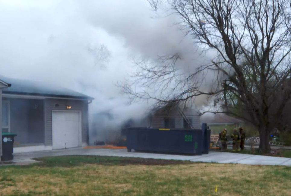 Omaha home a total loss after Saturday morning fire - RIVER COUNTRY ...