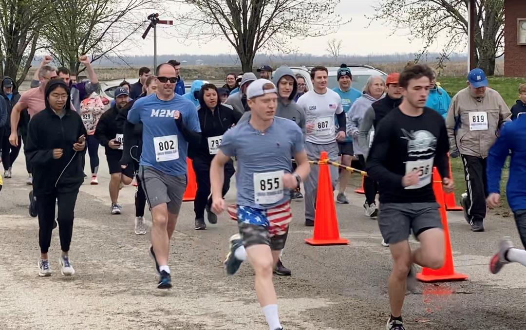 Race marks grand re-opening of Steamboat Trace - NEWS CHANNEL NEBRASKA