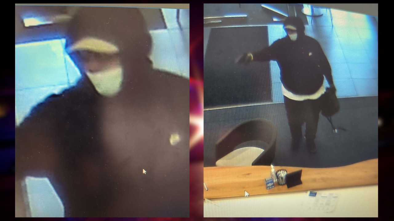 Omaha Police investigate armed bank robbery - RIVER COUNTRY - NEWS ...