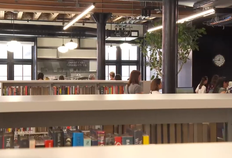 Omaha’s new Downtown Library holds grand opening - METRO - NEWS CHANNEL ...