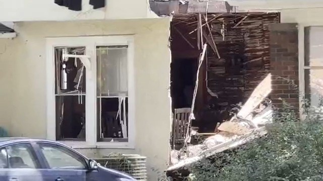 Residents escape injury after explosion in Omaha home - RIVER COUNTRY ...