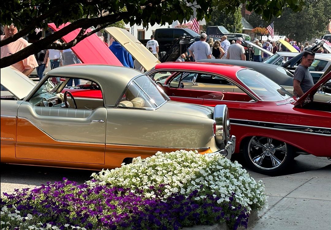 Best of Show at AppleJack car show - RIVER COUNTRY - NEWS CHANNEL NEBRASKA