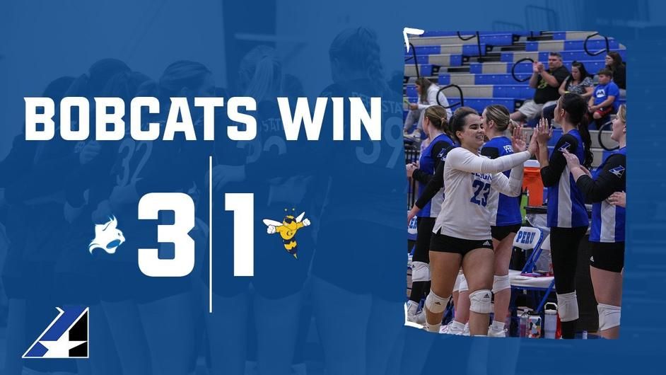 Bobcats Secure Road Win Over Yellowjackets to Close the Season - RIVER ...