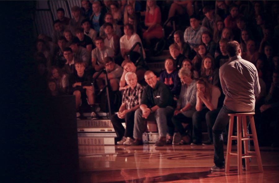 Todd Becker Foundation presentation scheduled at Nebraska City - RIVER ...