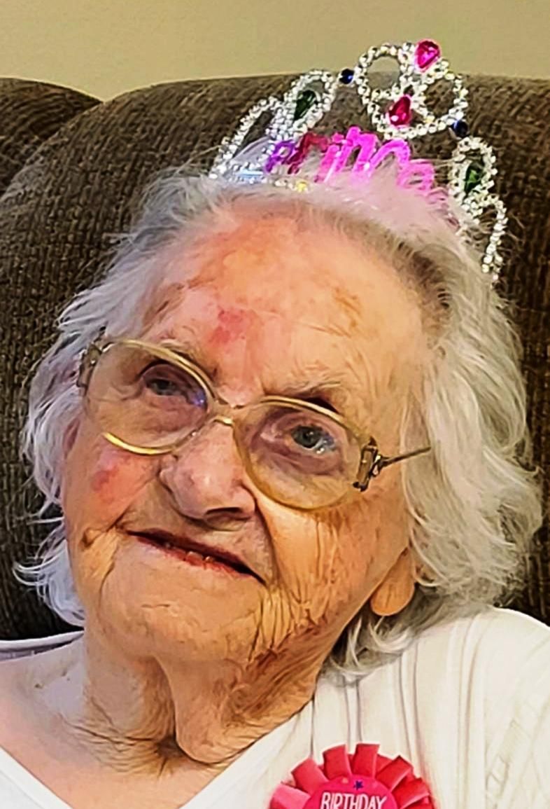 Delores Jean Sharp, 93 of Grundy Center, IA formerly Tabor, IA - RIVER ...
