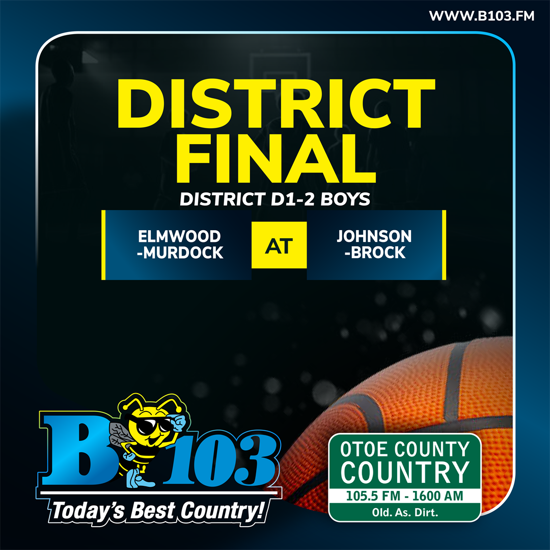 Johnson-Brock BBB Smothers Elmwood-Murdock to Make State Tournament ...