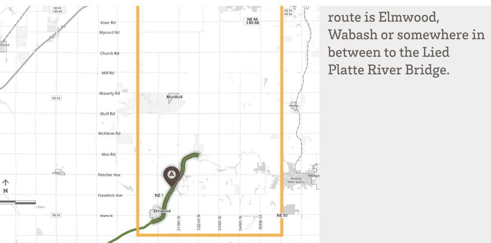 Study narrows to link MoPac Trail with Omaha - RIVER COUNTRY - NEWS ...