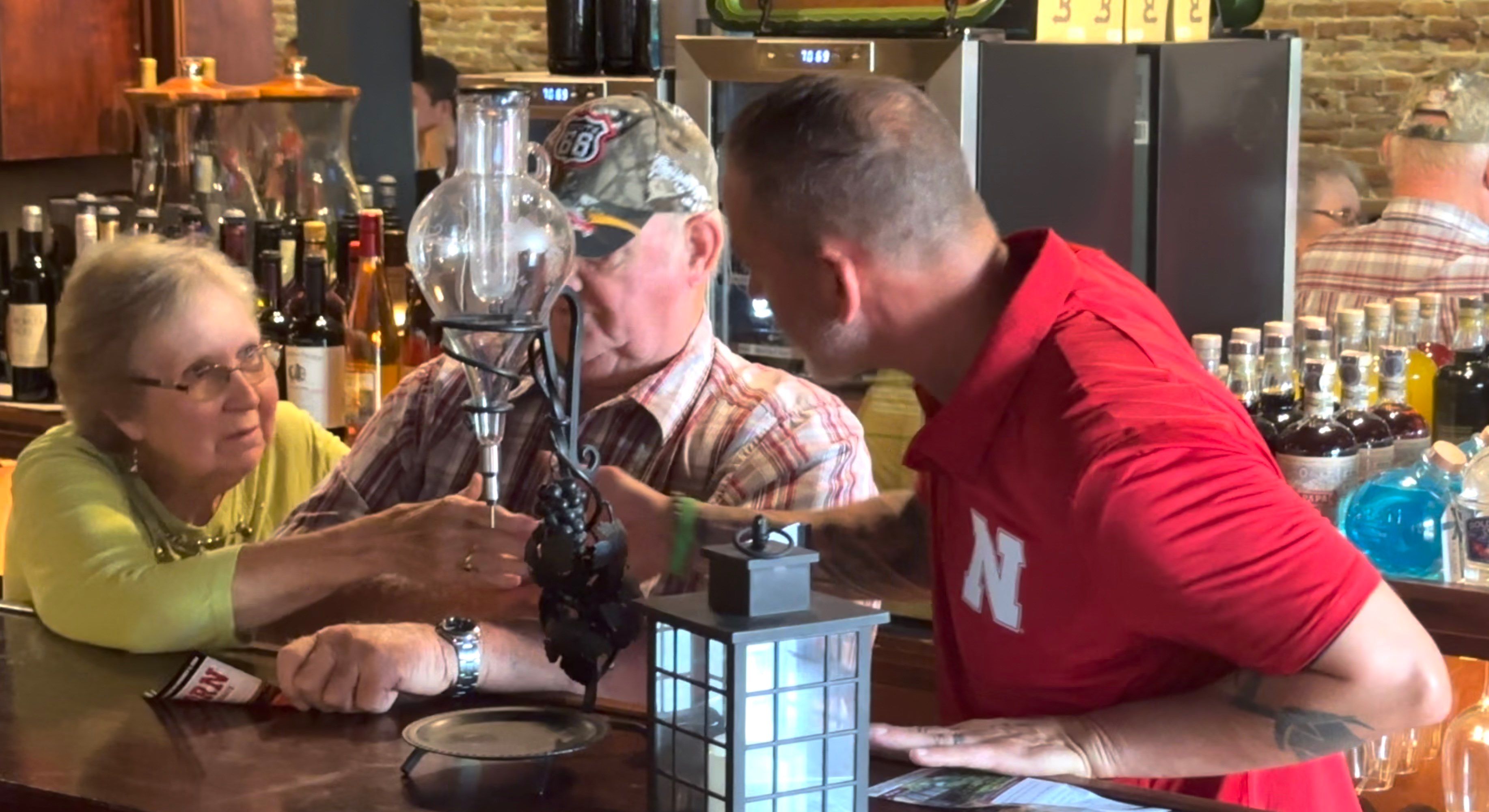 Osborn sees an independent spirit in Nebraska - RIVER COUNTRY - NEWS ...