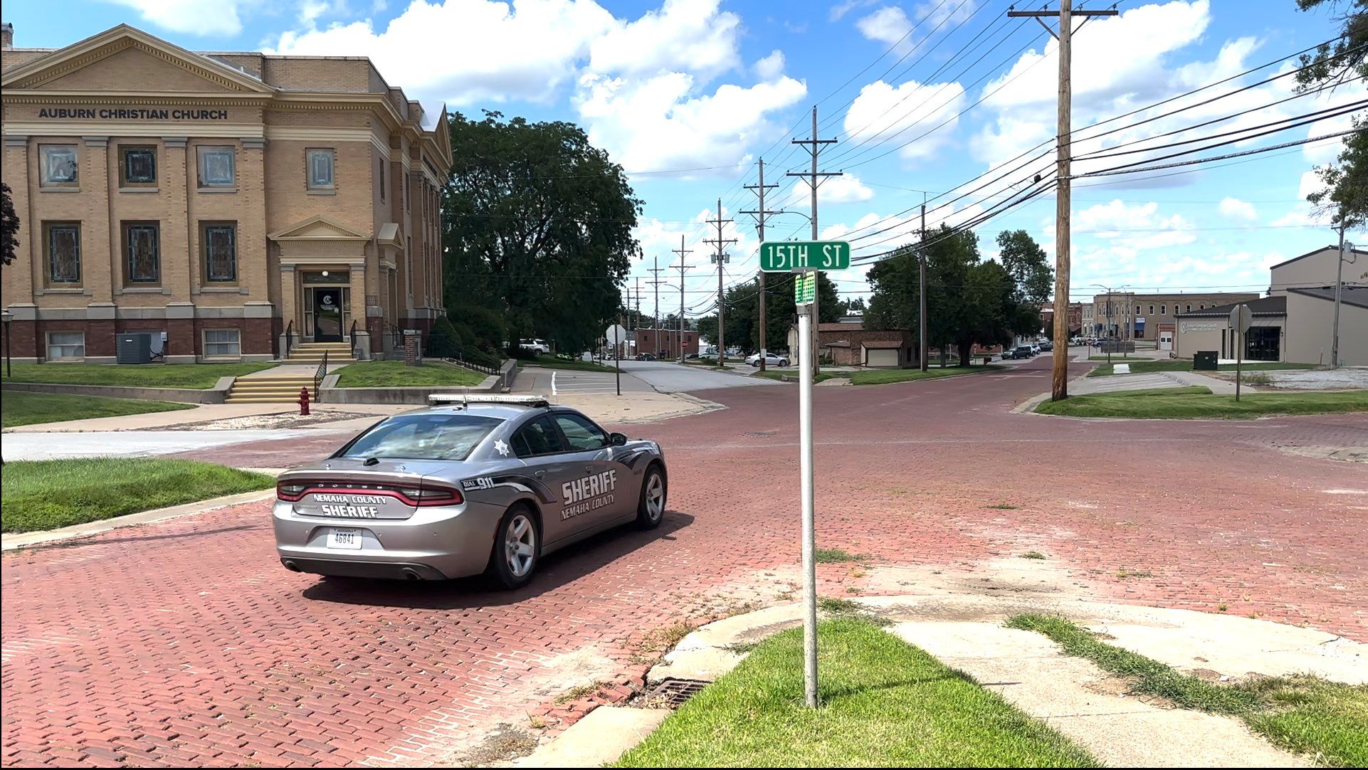 City approves signs at church's cost, but no painted crosswalk - RIVER ...