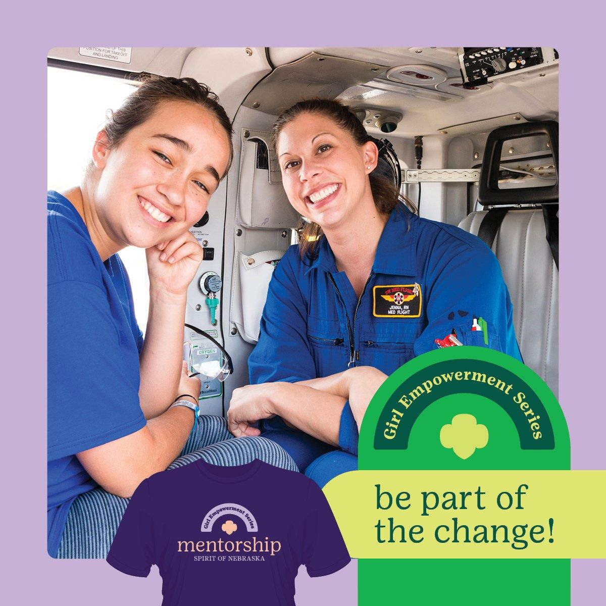 Mentor Camp set at Camp Catron - RIVER COUNTRY - NEWS CHANNEL NEBRASKA