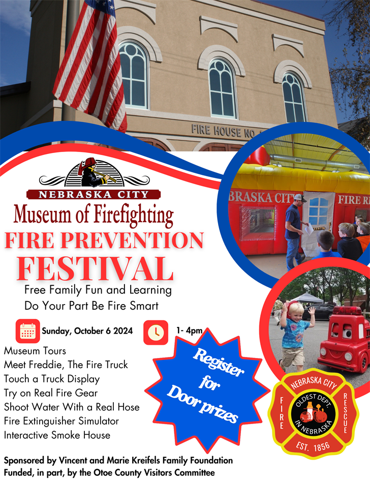 New mascot for fire prevention festival - RIVER COUNTRY - NEWS CHANNEL ...