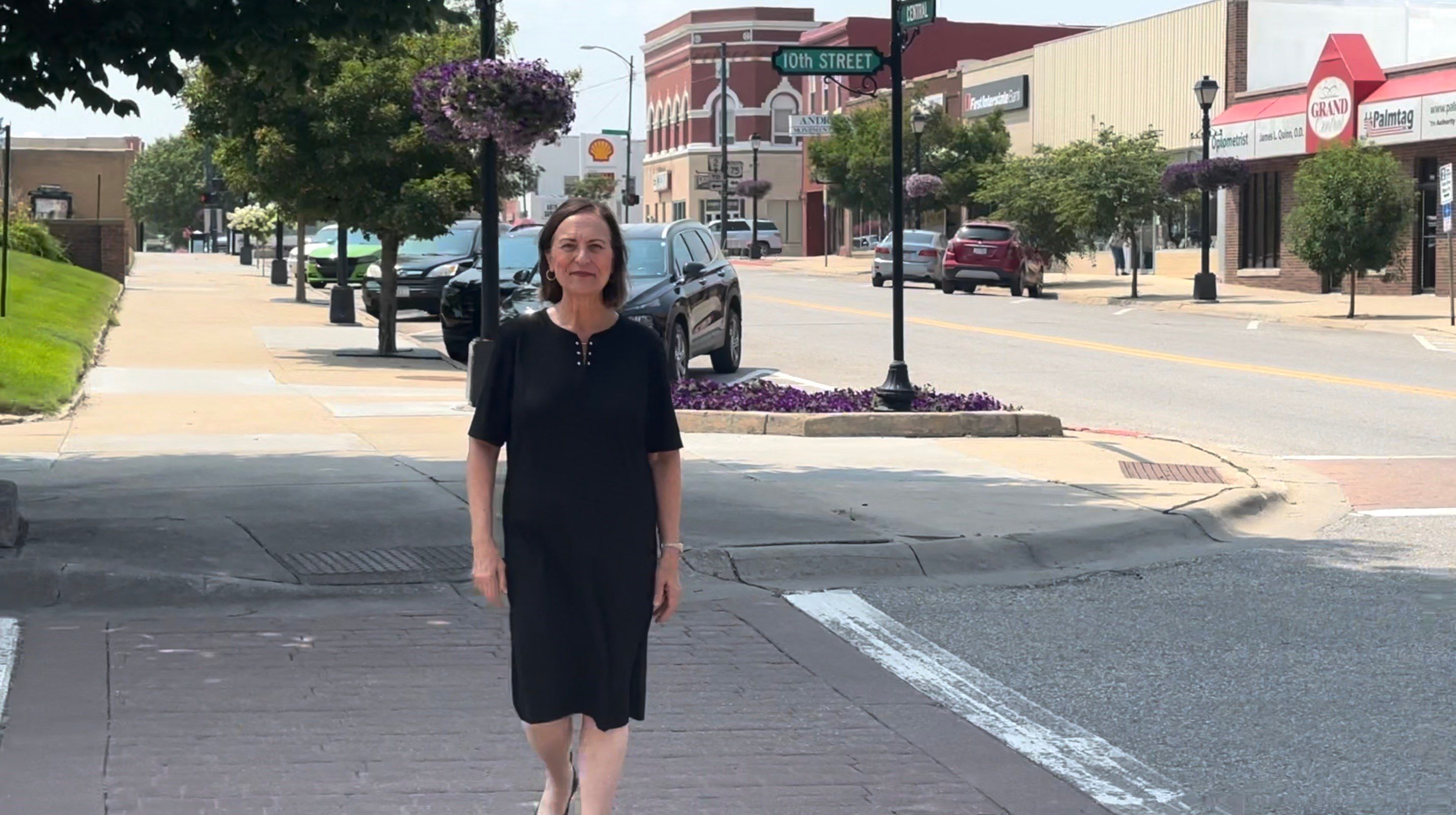 Committee passes Sen. Fischer's She Drives Act - RIVER COUNTRY - NEWS ...