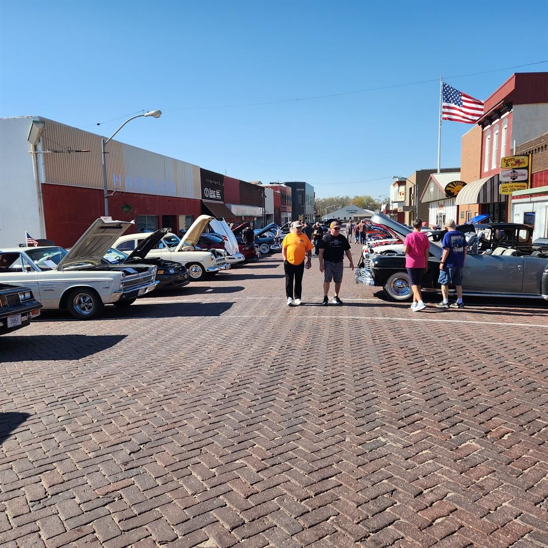Germanfest Car show staged perfectly - RIVER COUNTRY - NEWS CHANNEL ...
