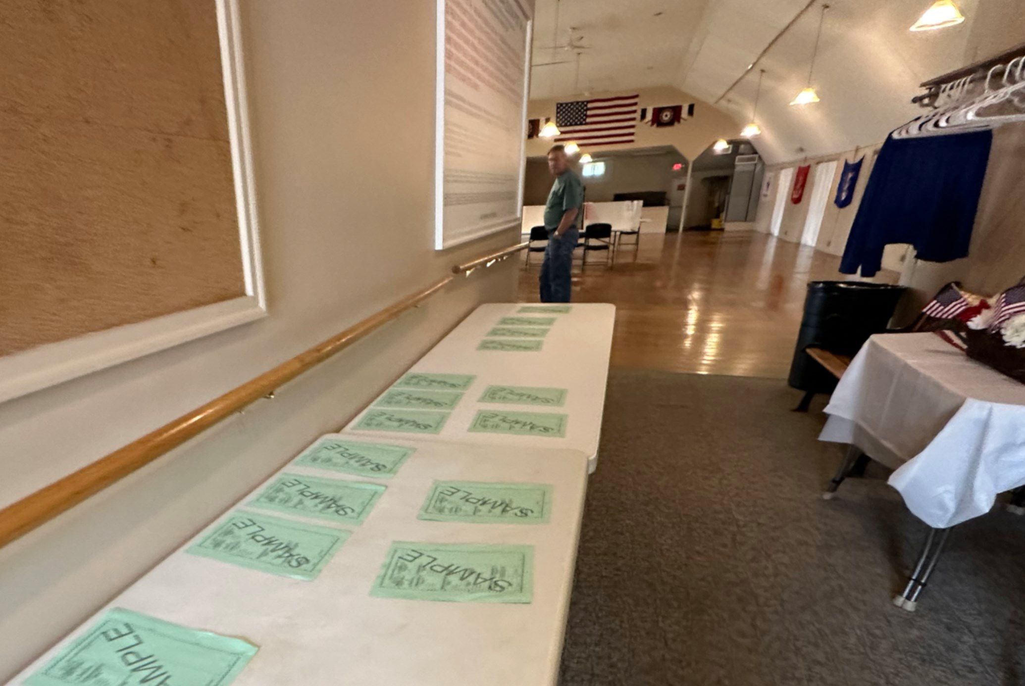 Talmage sales tax, Libertarian county board on Otoe County ballot ...