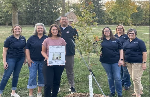 Leadership Class benefits Coryell Park - RIVER COUNTRY - NEWS CHANNEL ...