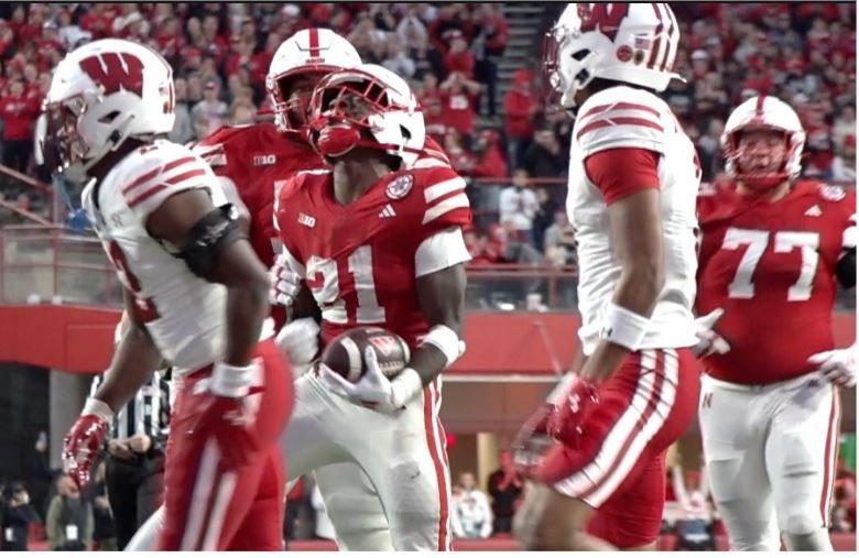 Big Red Buzz: Nebraska offense opting for 'make-you-miss' type guy - RIVER COUNTRY - NEWS ...