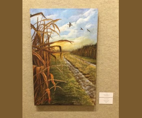 Falls City Library hosts art competition - RIVER COUNTRY - NEWS CHANNEL ...